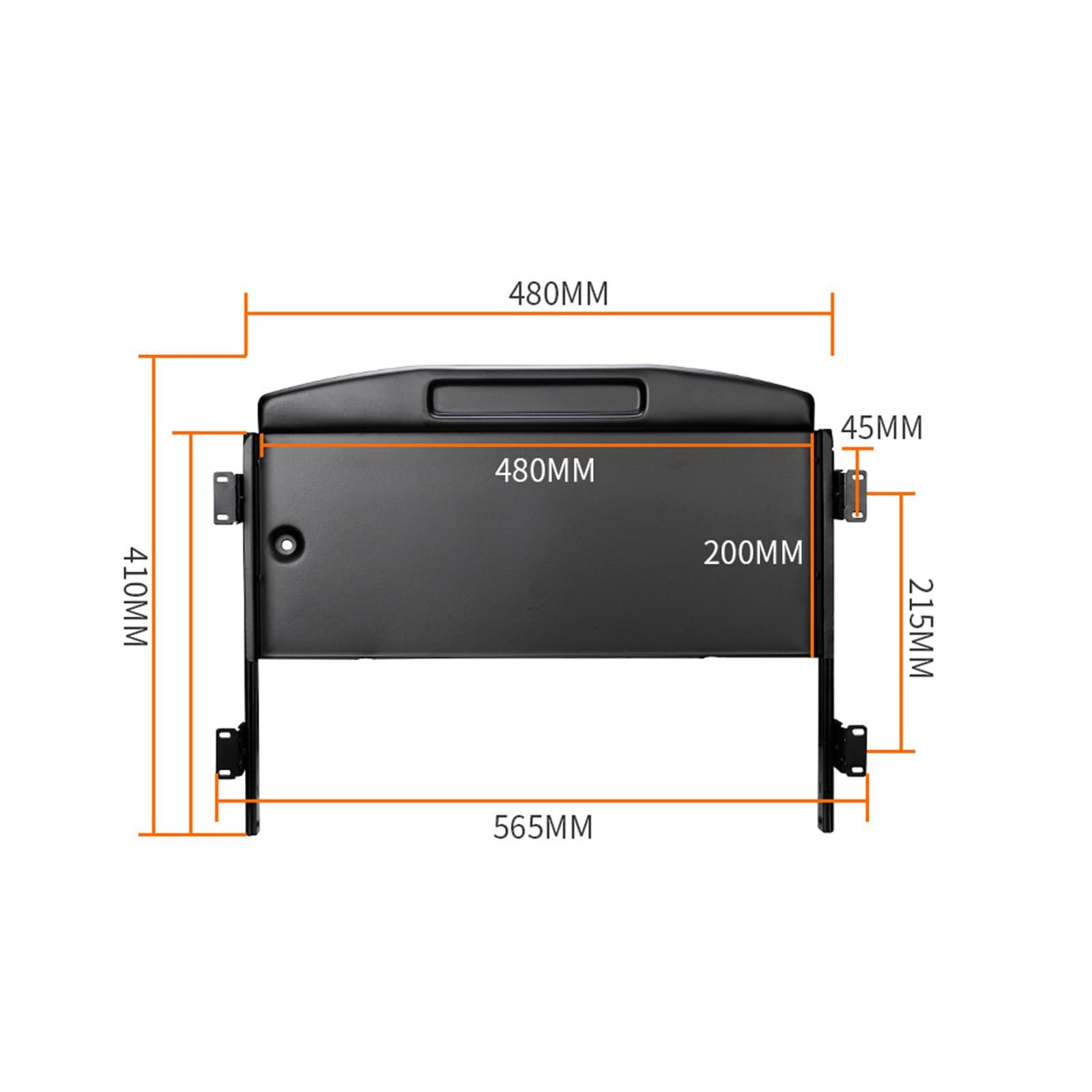 BBAUER Keyboard Tray, Under Desk Keyboard Tray Slide Out, Ergonomic Keyboard Tray, Keyboard Drawer Under Desk with Mouse Platform