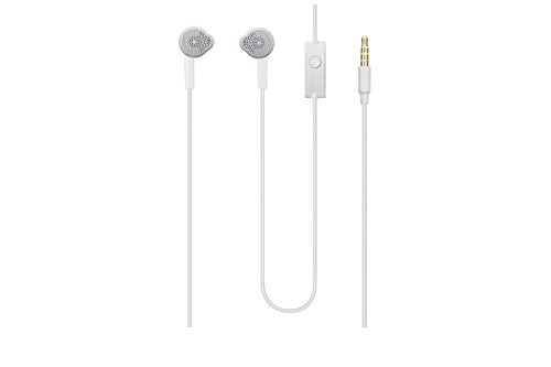 Orginal Samsung In-Ear Headset EHS61ASFWEC/STD in white with volume control for Galaxy Note N7000, Galaxy W i8150, Galaxy Y S5360, Galaxy Nexus I9250, s8600 Wave 3, Galaxy Xcover S5690 Smartphone, Wave Y S5380, Wave M S7250, i9000 Galaxy ,i9100 Galaxy s2,