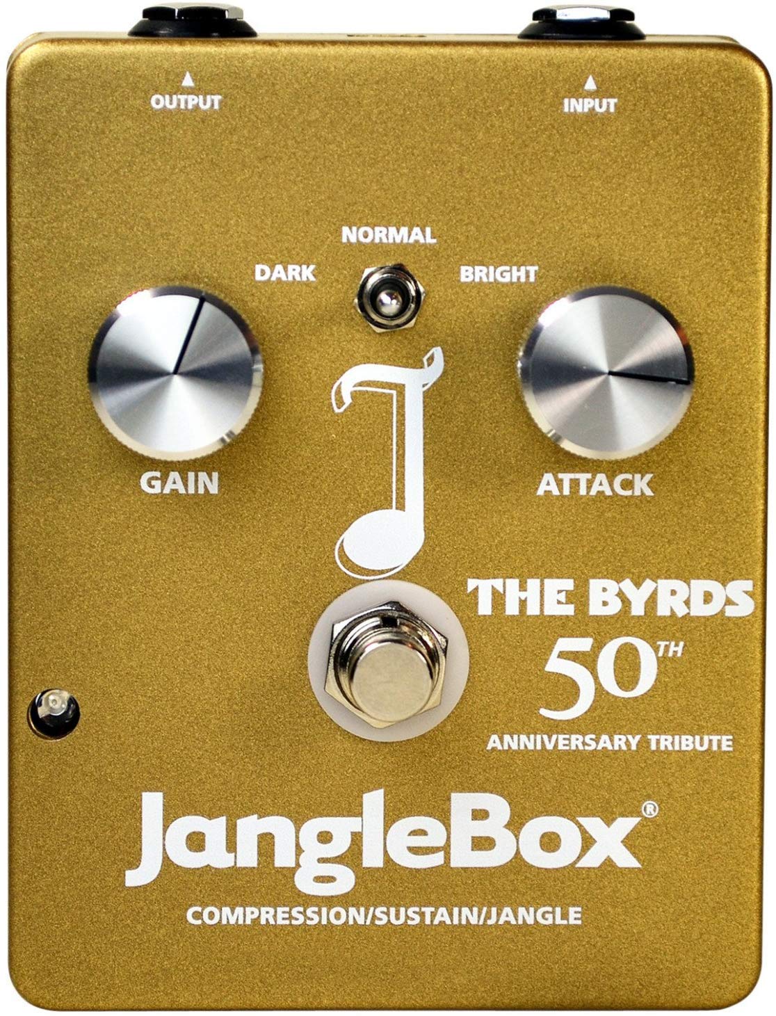 JangleBox The Byrds 50th Anniversary Compressor