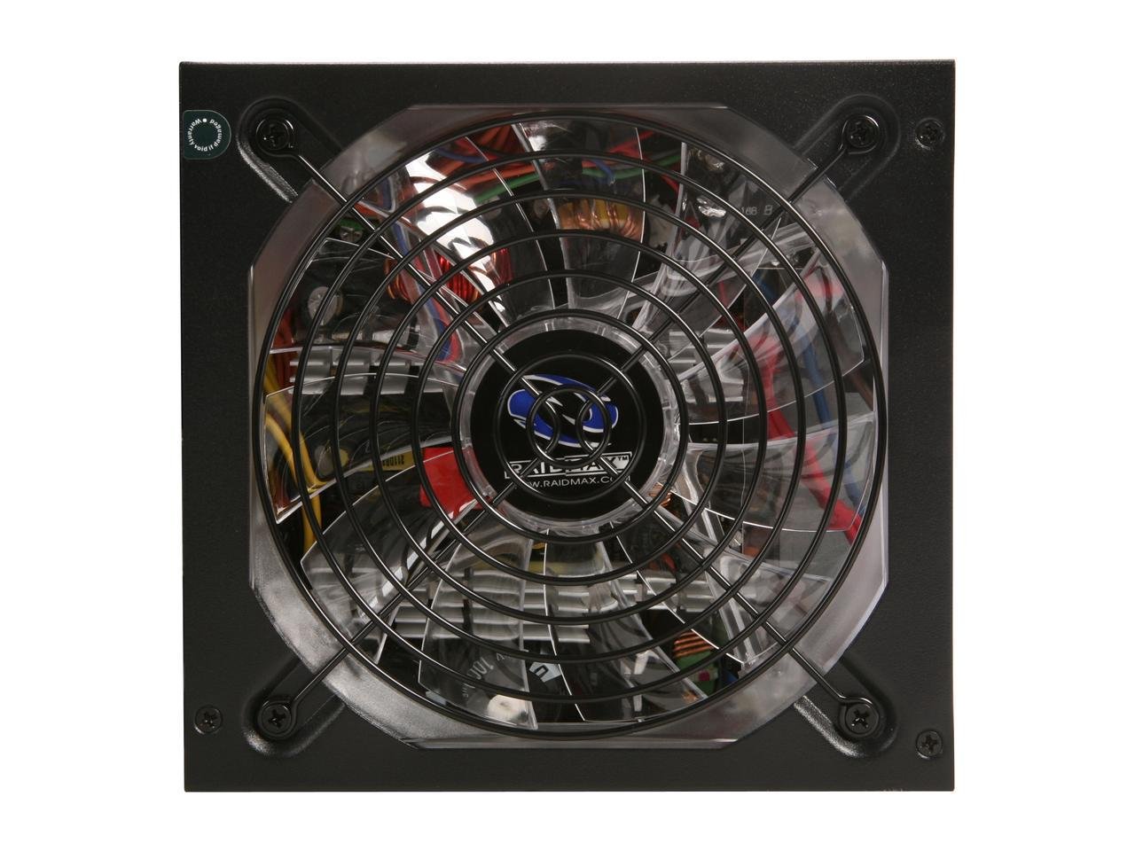 Raidmax Hybrid 730W ATX12V/ EPS12V Power Supply RX-730SS