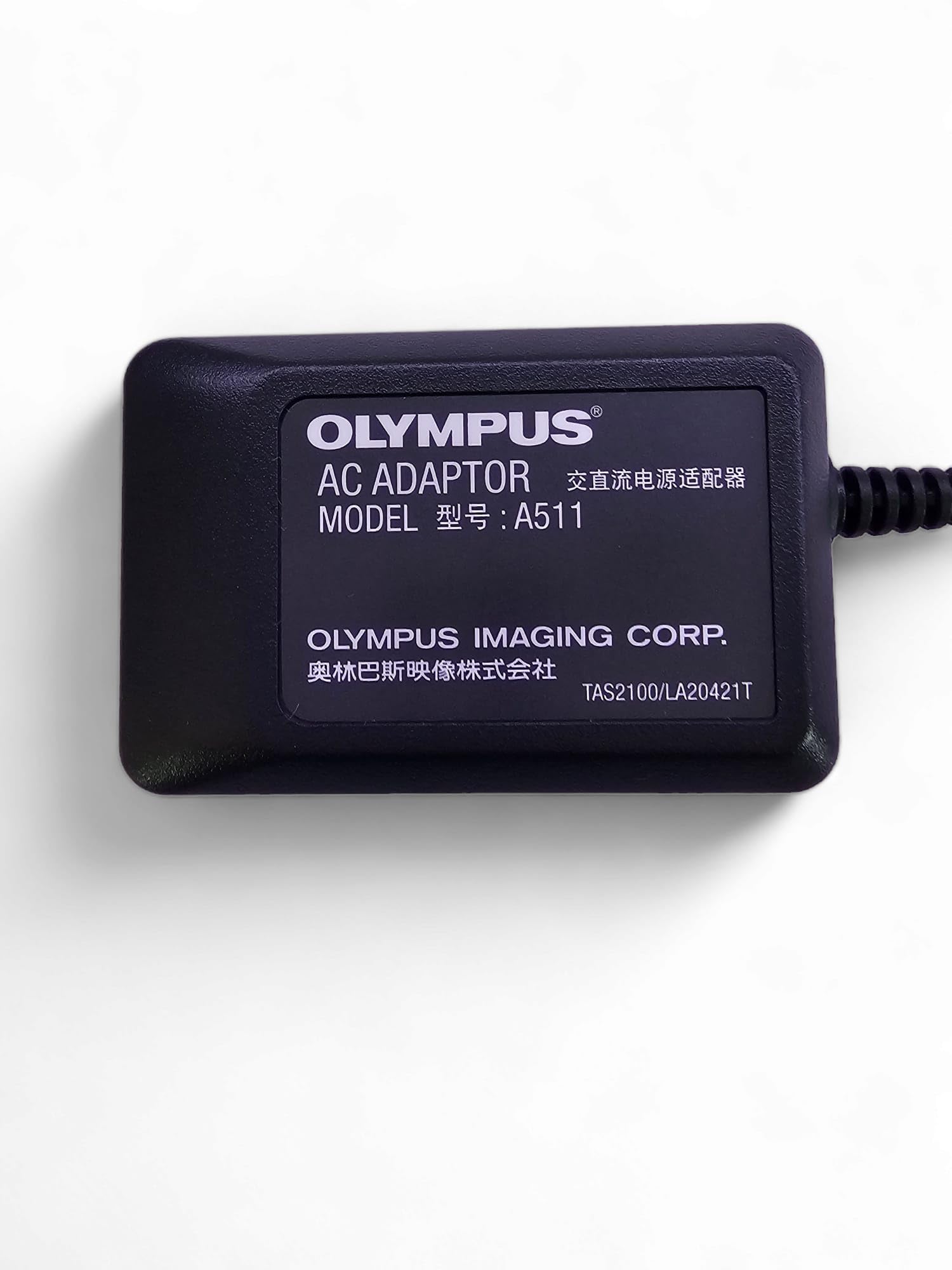 Olympus A511 5VDC 2A Power Supply
