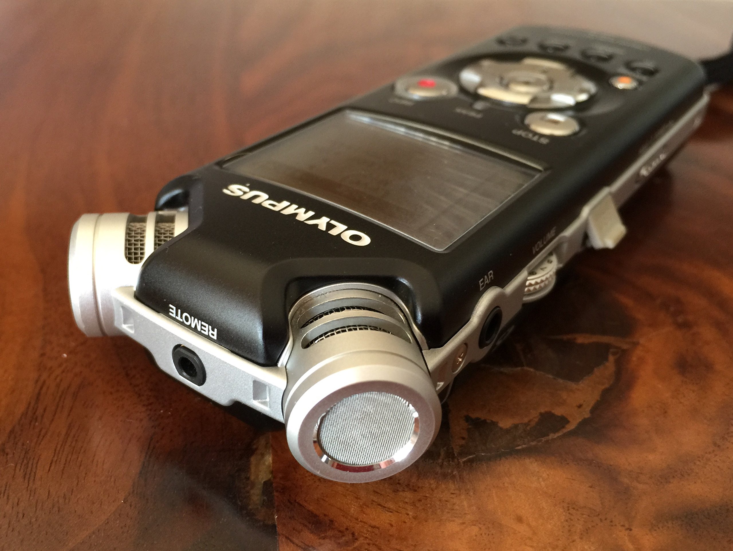 OM Digital Solutions LS-10 Linear PCM Recorder