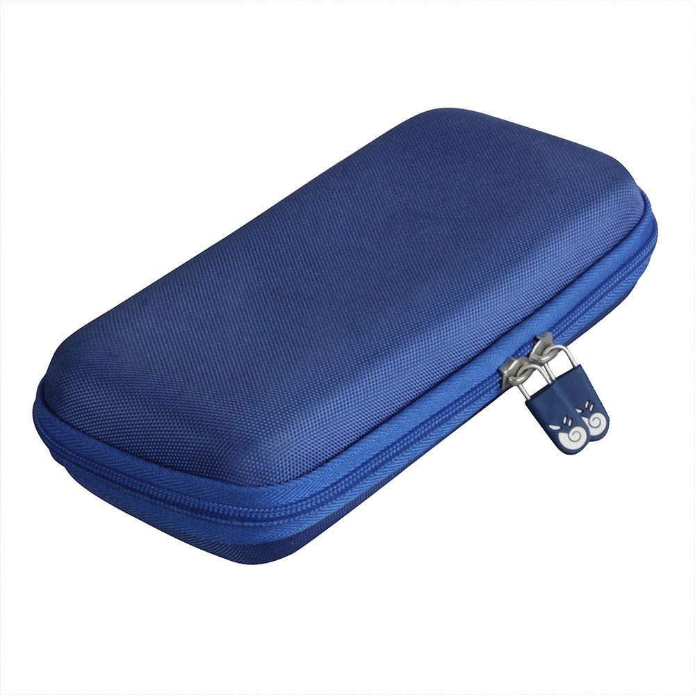 Hermitshell Hard Case for Beijue 16 Bit Handheld Games (Blue)