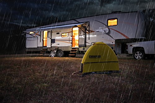 Champion Storm Shield Severe Weather Portable Generator Cover by GenTent® for 3000 to 10,000-Watt Generators
