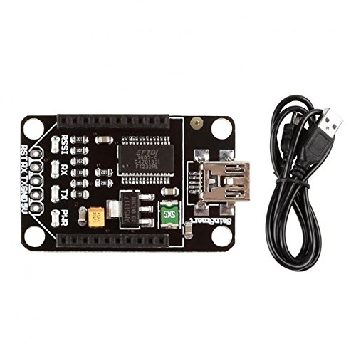 SainSmart XBee USB Adapter for Arduino UNO MEGA R3 Mega2560 Duemilanove Nano Robot
