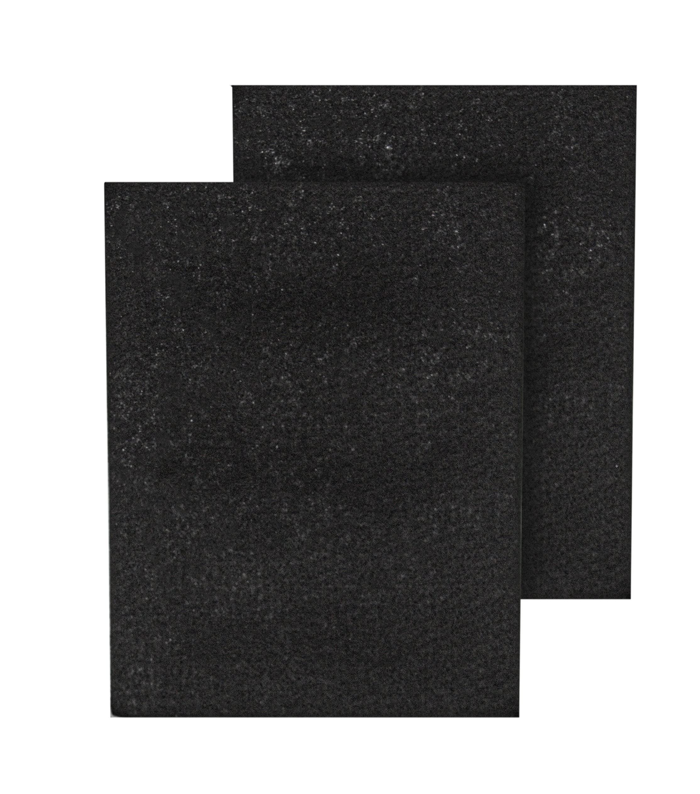 LifeSupplyUSA 1 HEPA Filter + 2 Odor Pre-Filters Compatible with Oreck OptiMax Medium Room Air Purifier AIR95