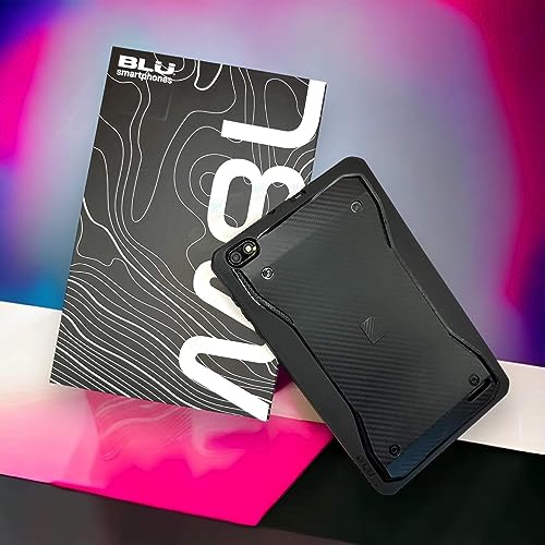 BLU M8L 2022 32GB & 3GB RAM Unlocked Android Tablet - Black
