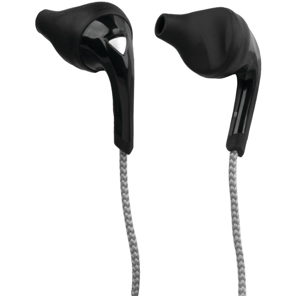 YURBUDS 94923VRP Signature Series LaMichael James Earbuds (Black)