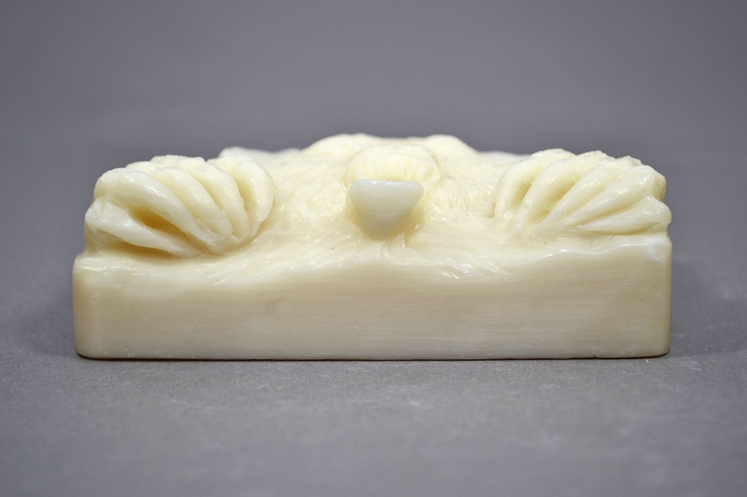 Bear Silicone Mold SOAP Wax Plaster Resin Clay Grizzly