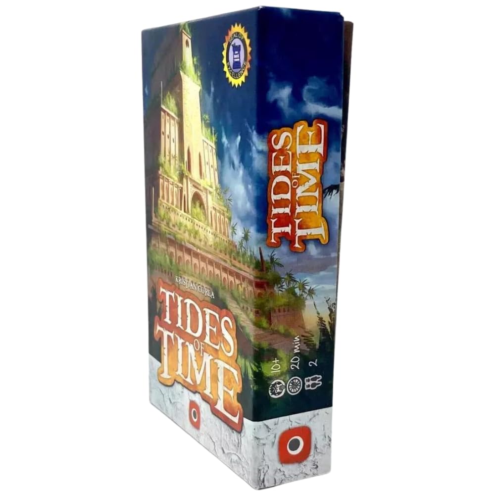 Portal Games: Tides of Time Board Game