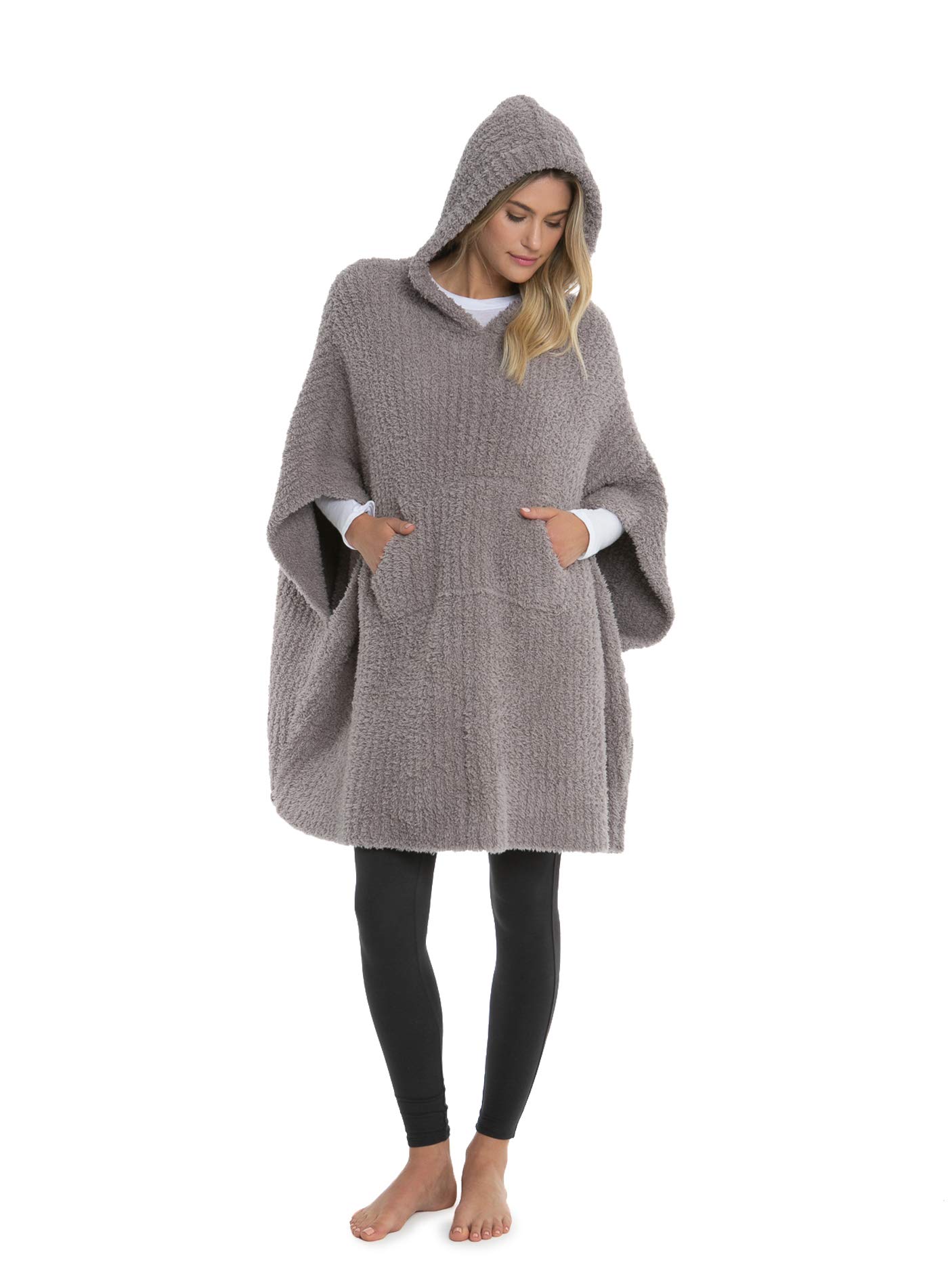 Barefoot Dreams Cozychic Ribbed Cozy (Beach Rock)
