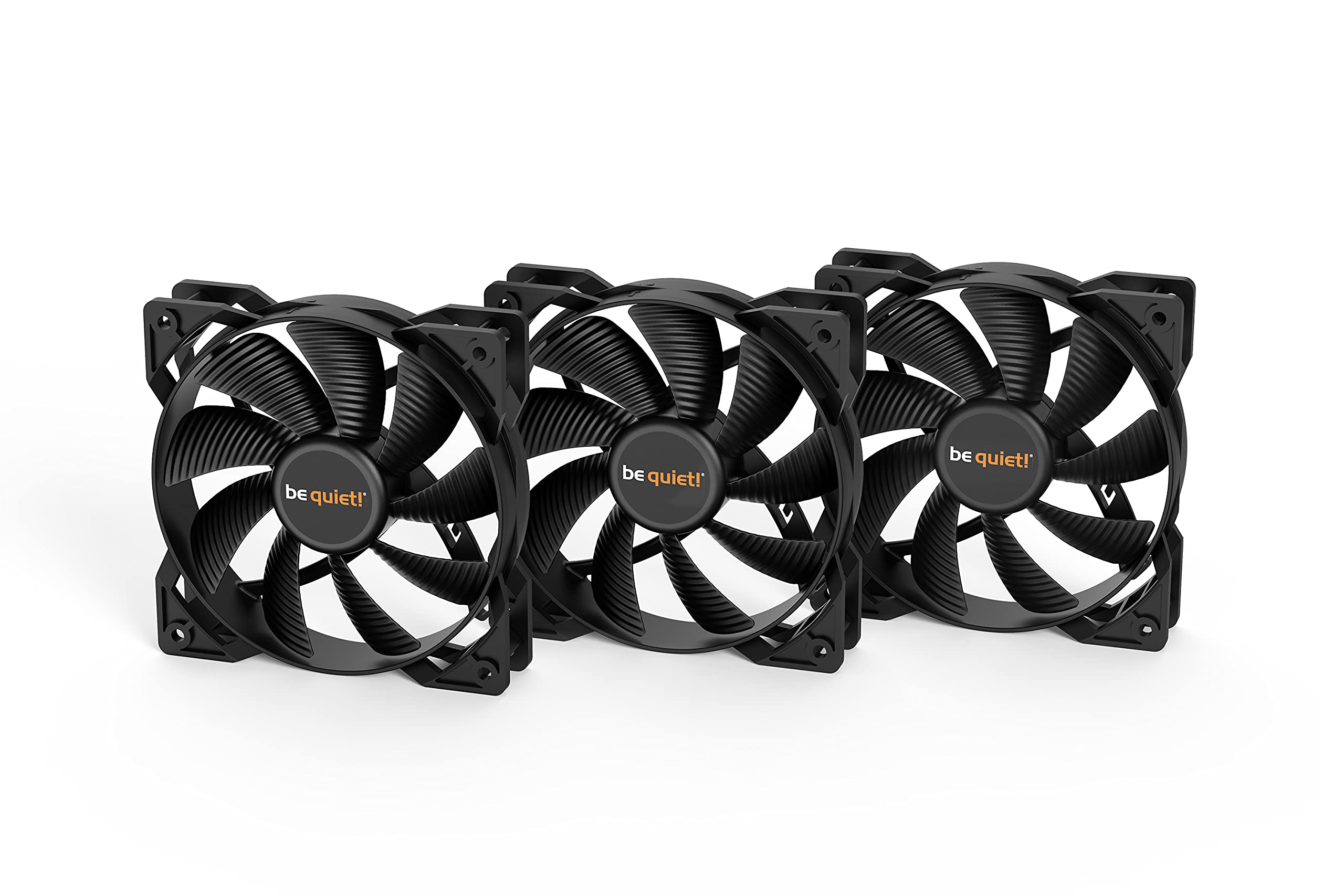 be quiet! Pure Loop 360mm All-in-One Water Cooling System | Intel 1700 1200 2066 1150 1151 1155 2011 Square ILM | AMD4 AMD5 | BW008