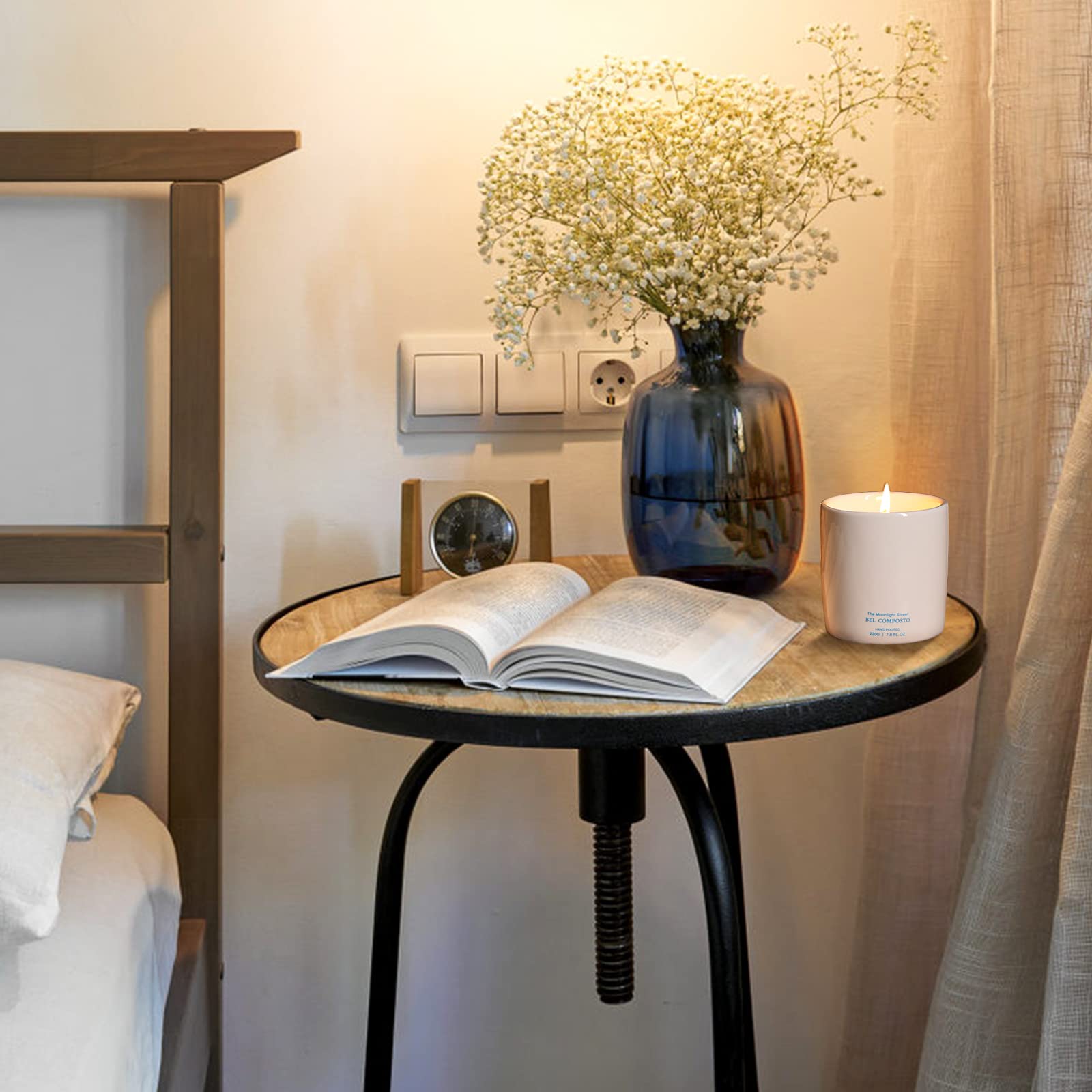Bel Composto Pine Scented Candles