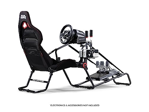Next Level Racing NLR-S031 GTLite Pro Foldable Racing Cockpit