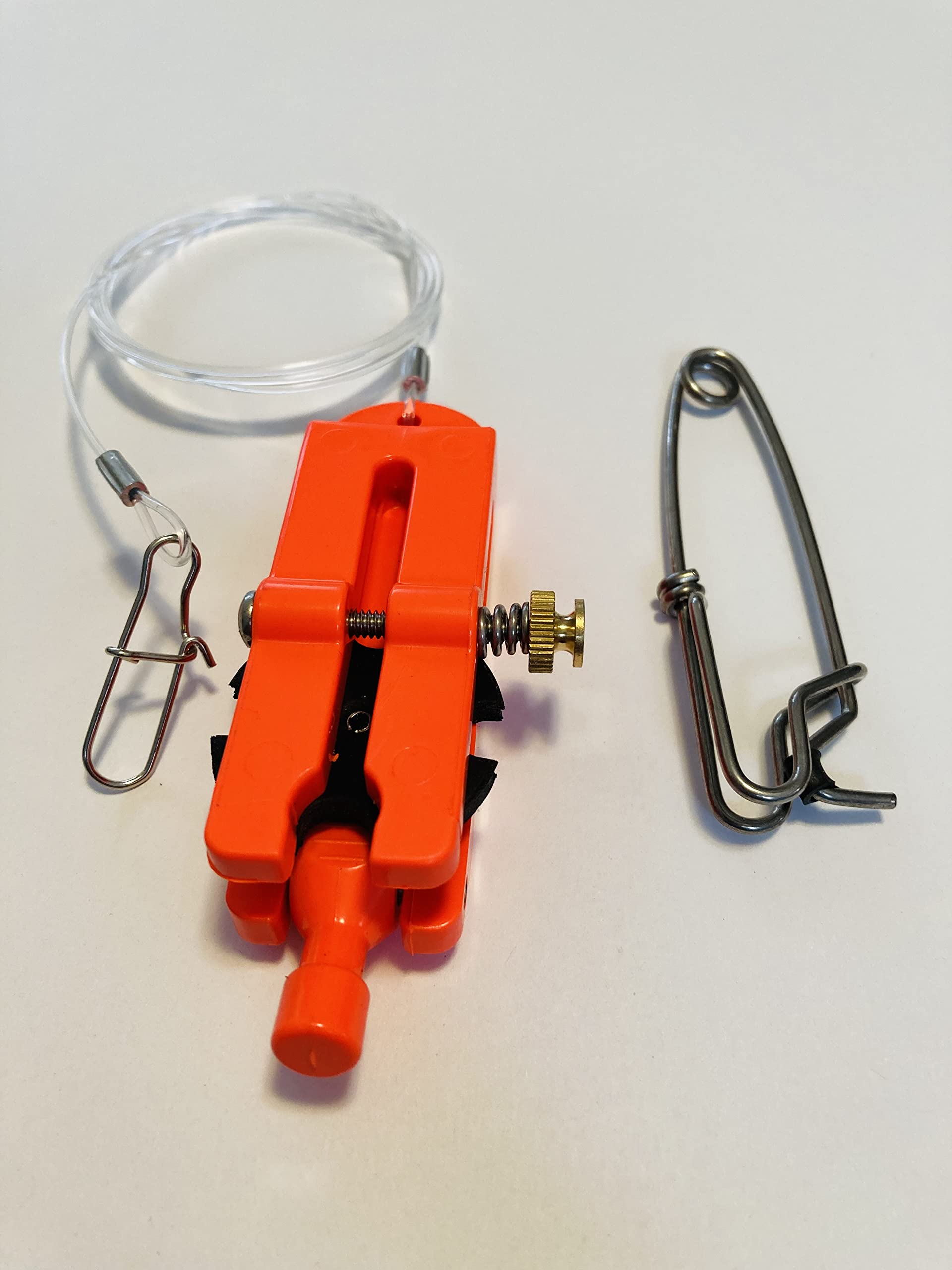 Big C Tackle Pro Release II Downrigger Release Clip (Orange)