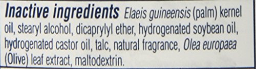 Tom's of Maine Women's Antiperspirant Stick Deodorant, Natural Powder, 2 Count
