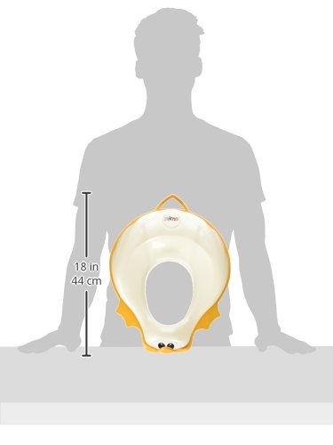 Primo Ducka Toilet Set Reducer (White)
