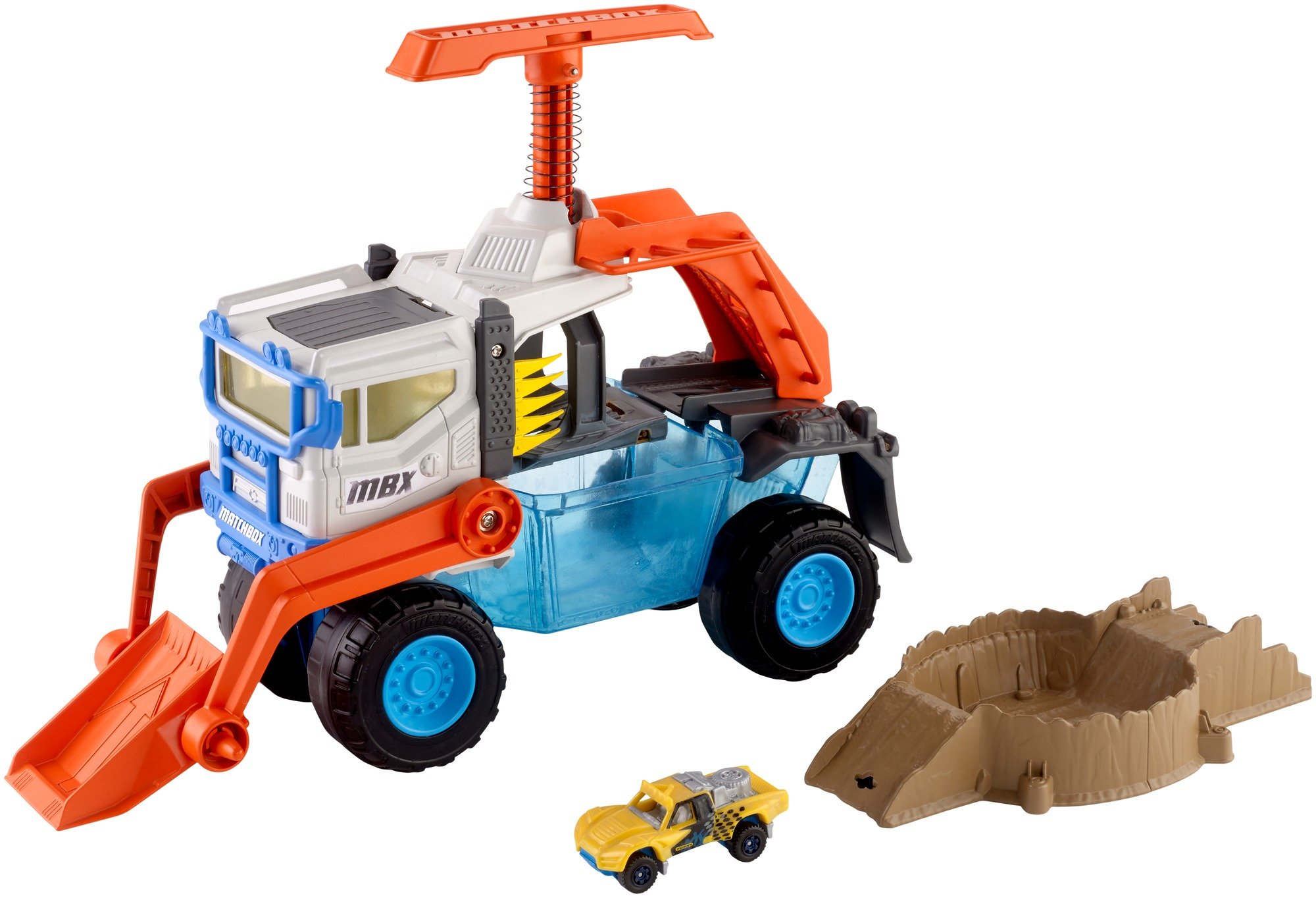 Matchbox Hydro CAR WASH