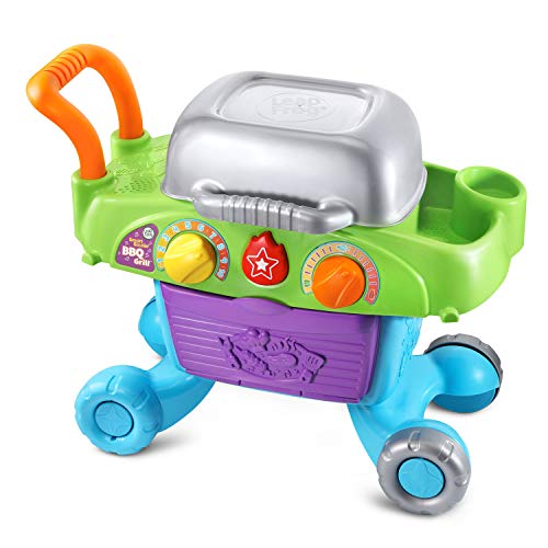 LeapFrog Smart Sizzlin' BBQ Grill