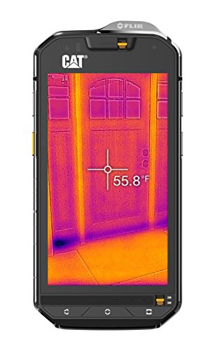 CAT S60 Waterproof 32GB GSM unlocked Smartphone Single SIM android