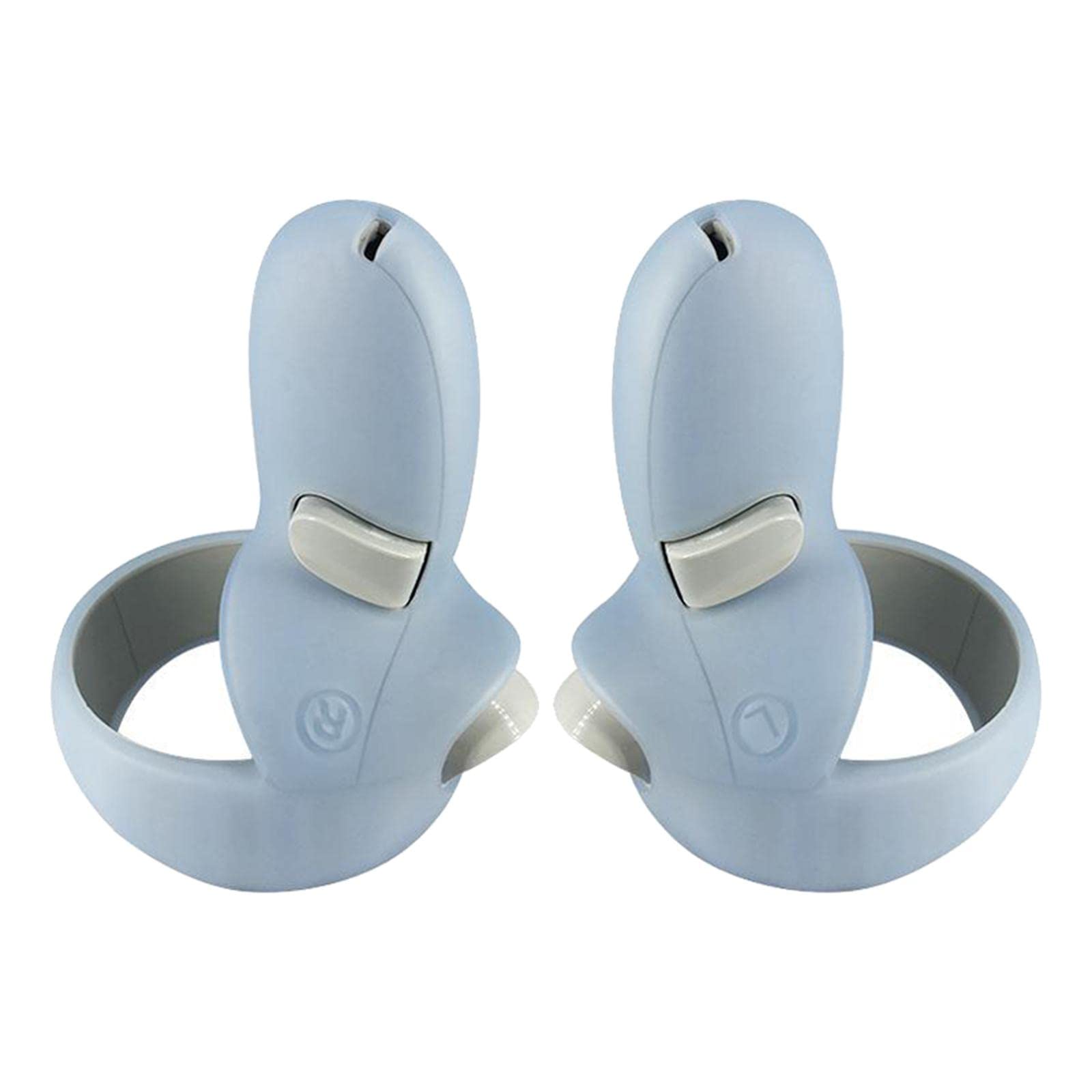 balikha Controller Sleeve for Quest 2 VR, Blue