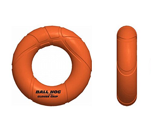 Ball Hog Gloves Hand Grip Strengthener (Basketball Training Aid)