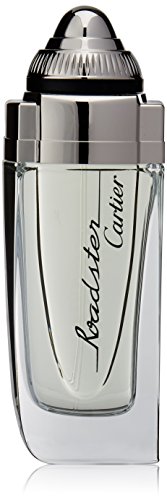Roadster by Cartier for Men - 3.3 oz EDT Spray