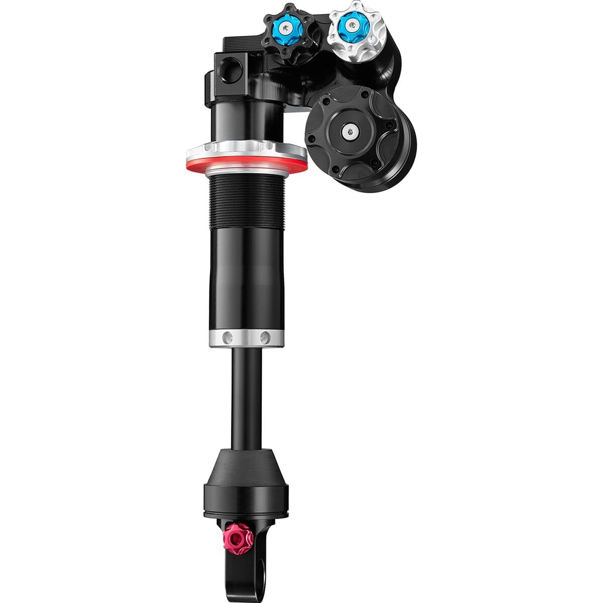 PUSH Industries ELEVENSIX Coil Shock - 2020 Specialized Enduro 29 Silver, 110-170lb Rider Weight