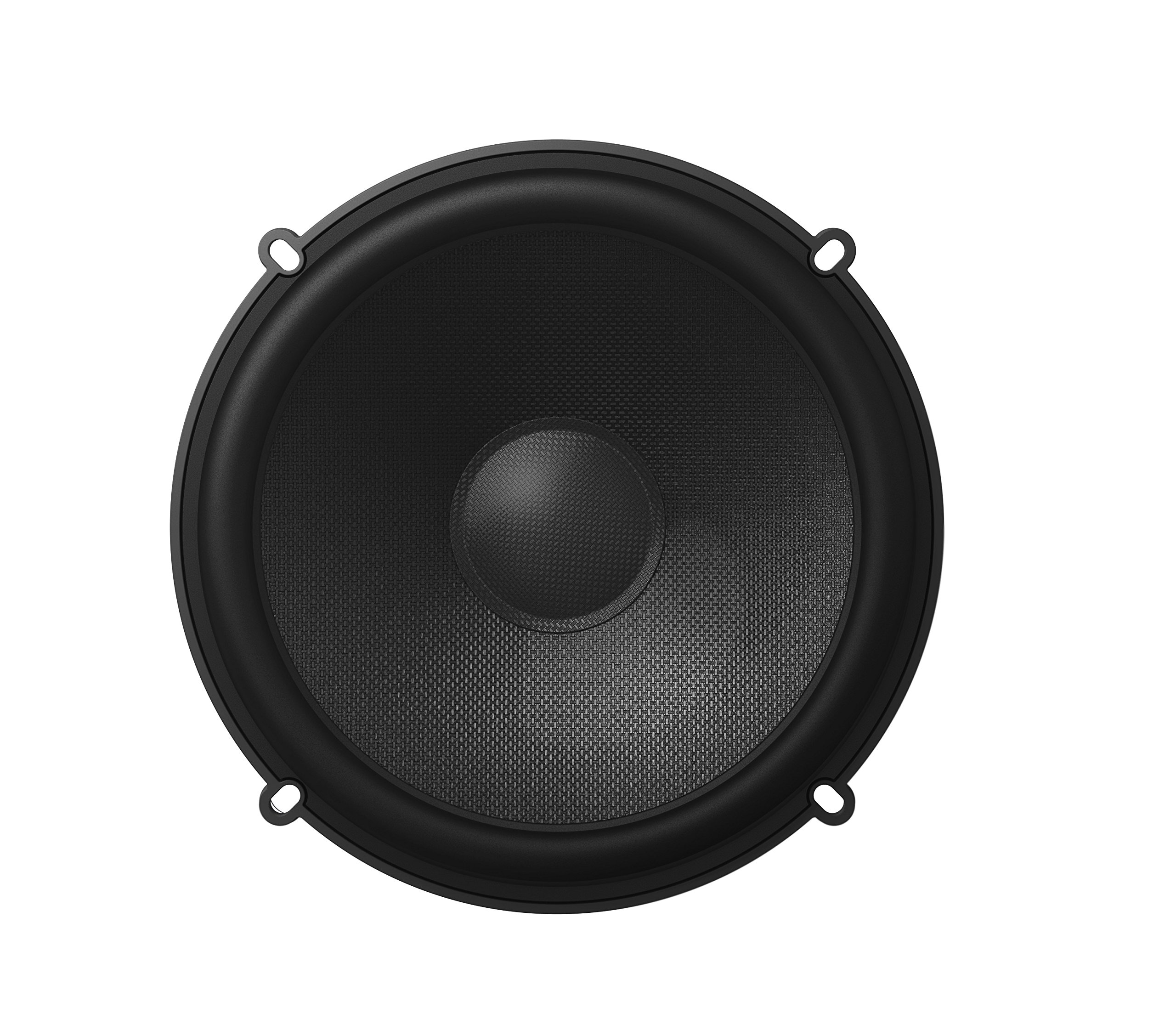 Infinity KAPPA-60CSX Kappa 6.5 Inch Two-Way car Audio Component System with Gap switchable Crossover