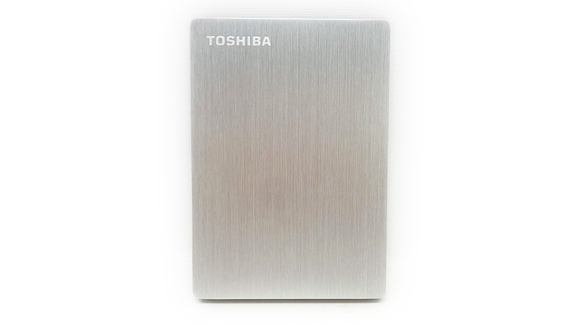 Toshiba Canvio Slim II 1TB Portable External Hard Drive for Mac (HDTD210XSMEA)