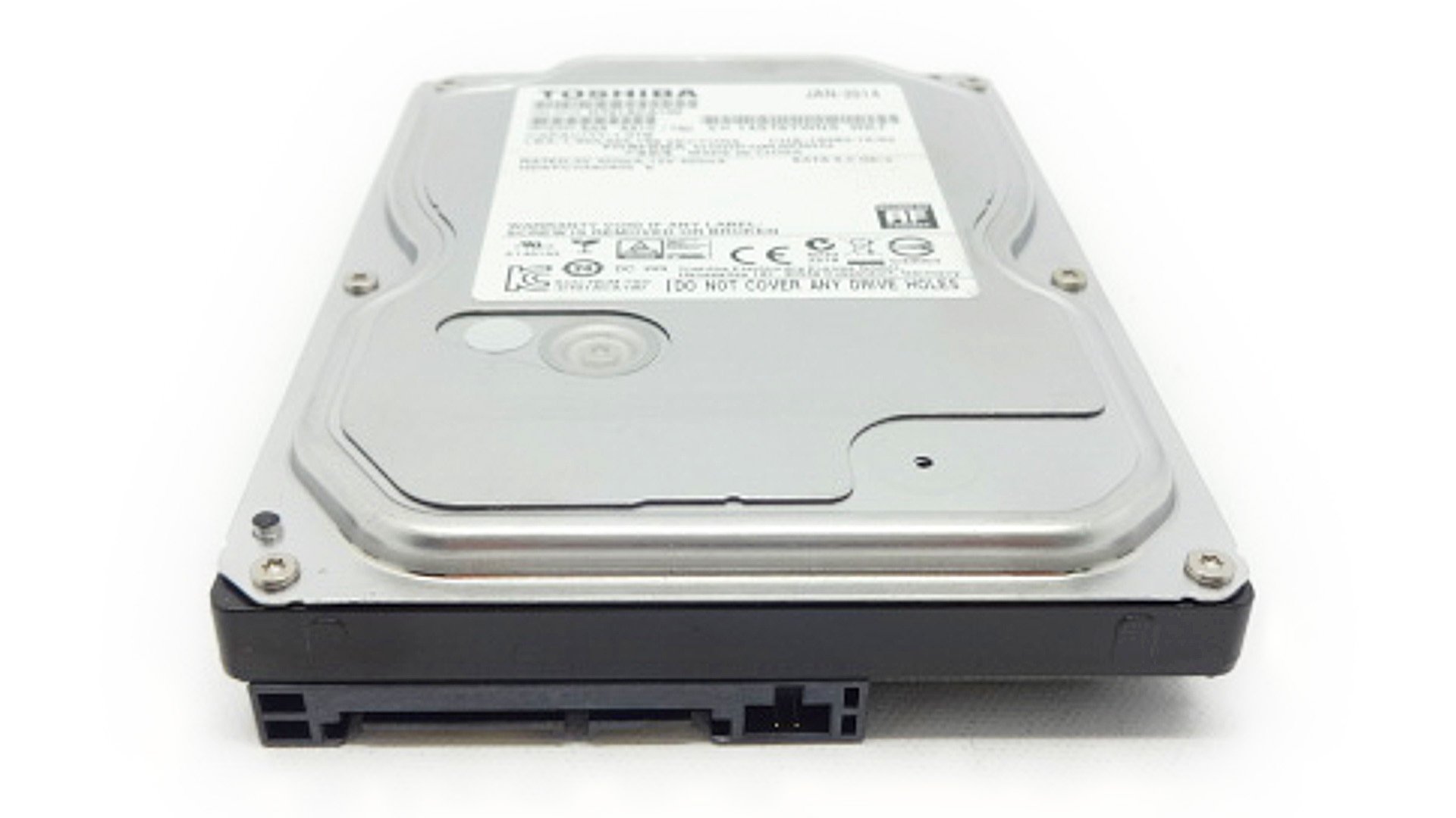 Toshiba MAIN-47587 3.5-Inch 1TB 7200 RPM SATA3/SATA 6.0 GB/s 32MB Hard Drive DT01ACA100 / HDKPC03