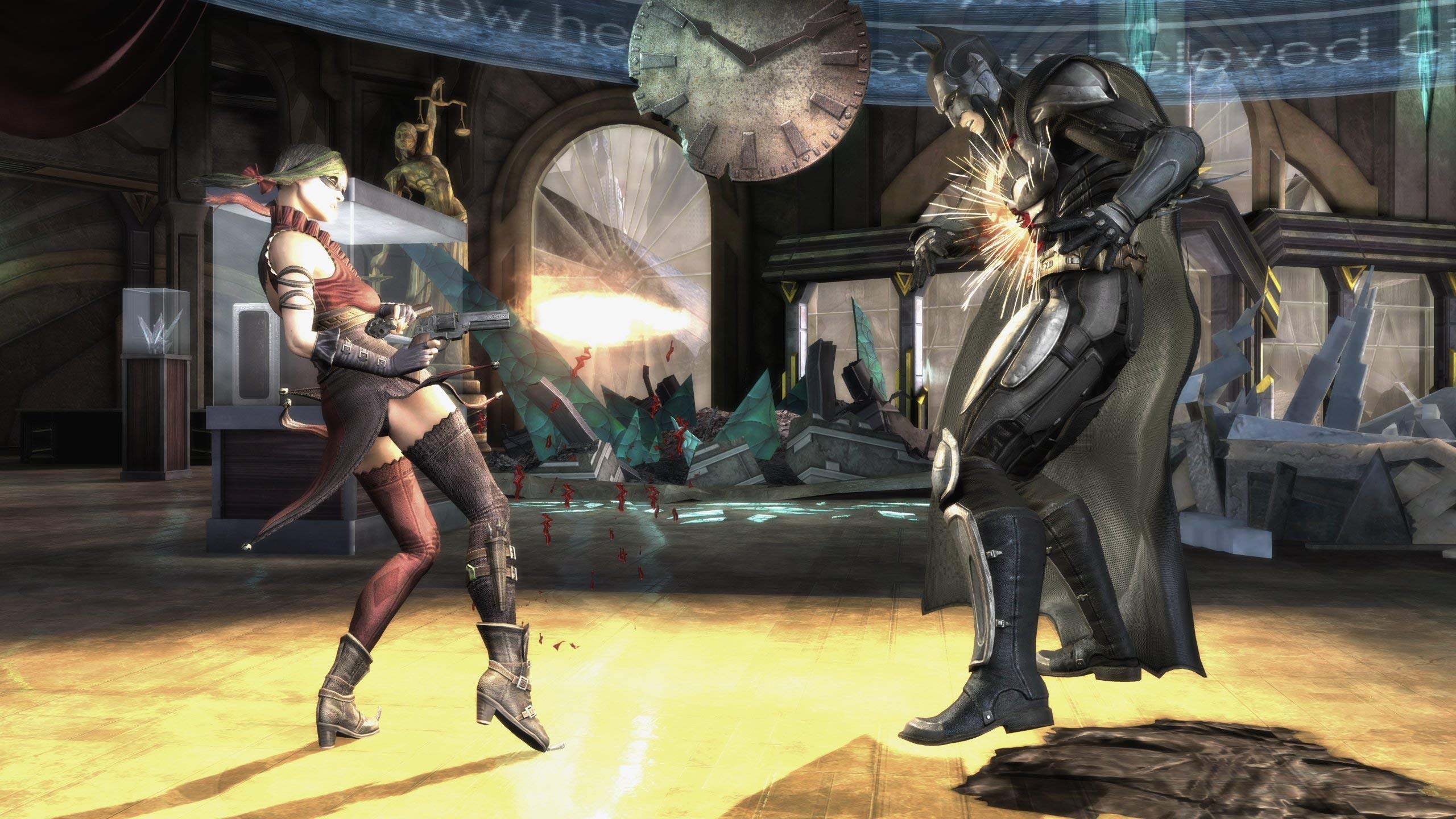 Injustice: Gods Among Us - Xbox 360 (Renewed)