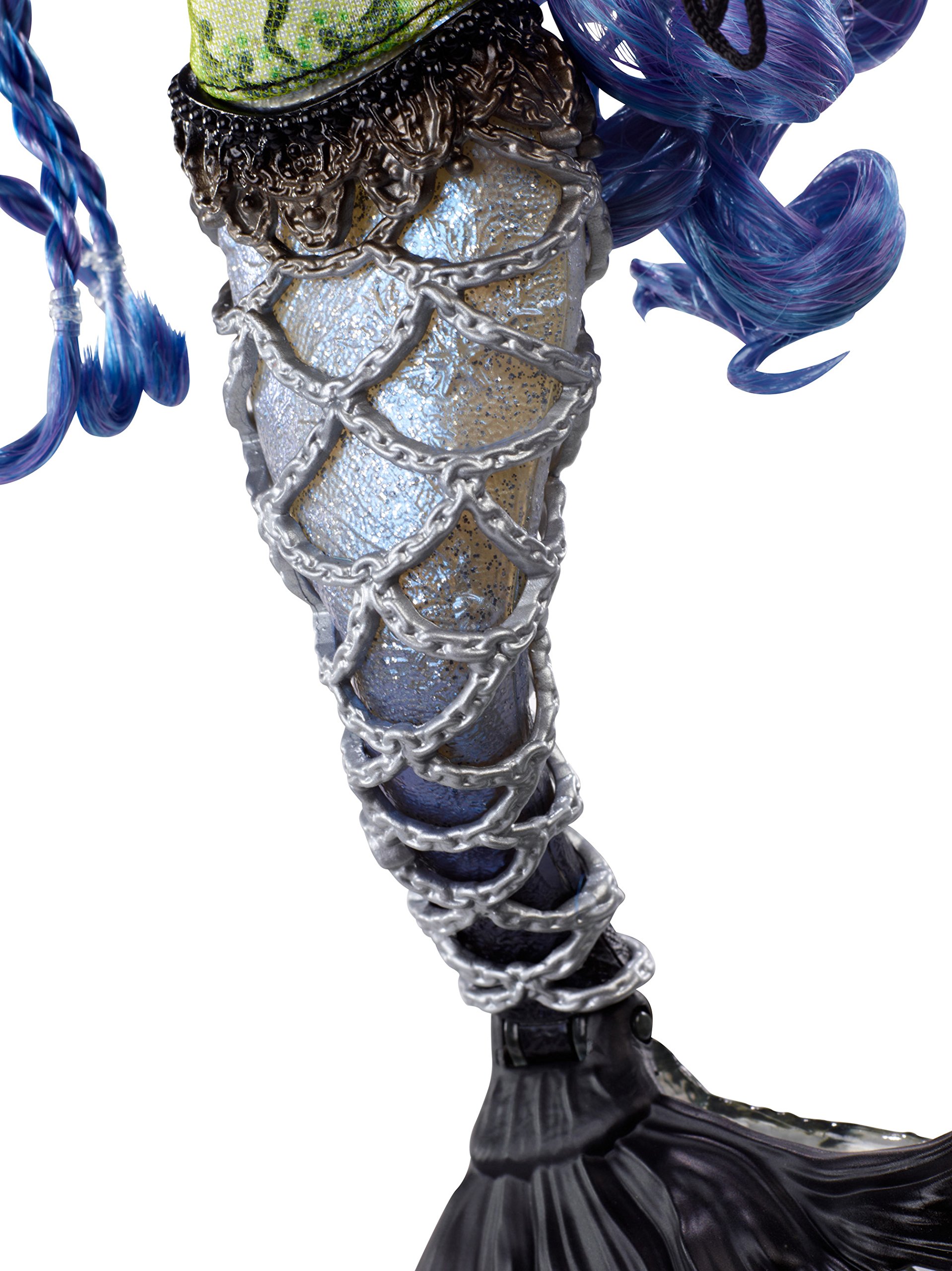 Mattel Monster High Freaky Fusion Siren von Boo Doll