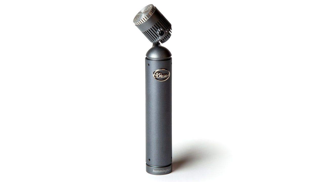 BLUE Hummingbird Condenser Mic with Pivoting Head