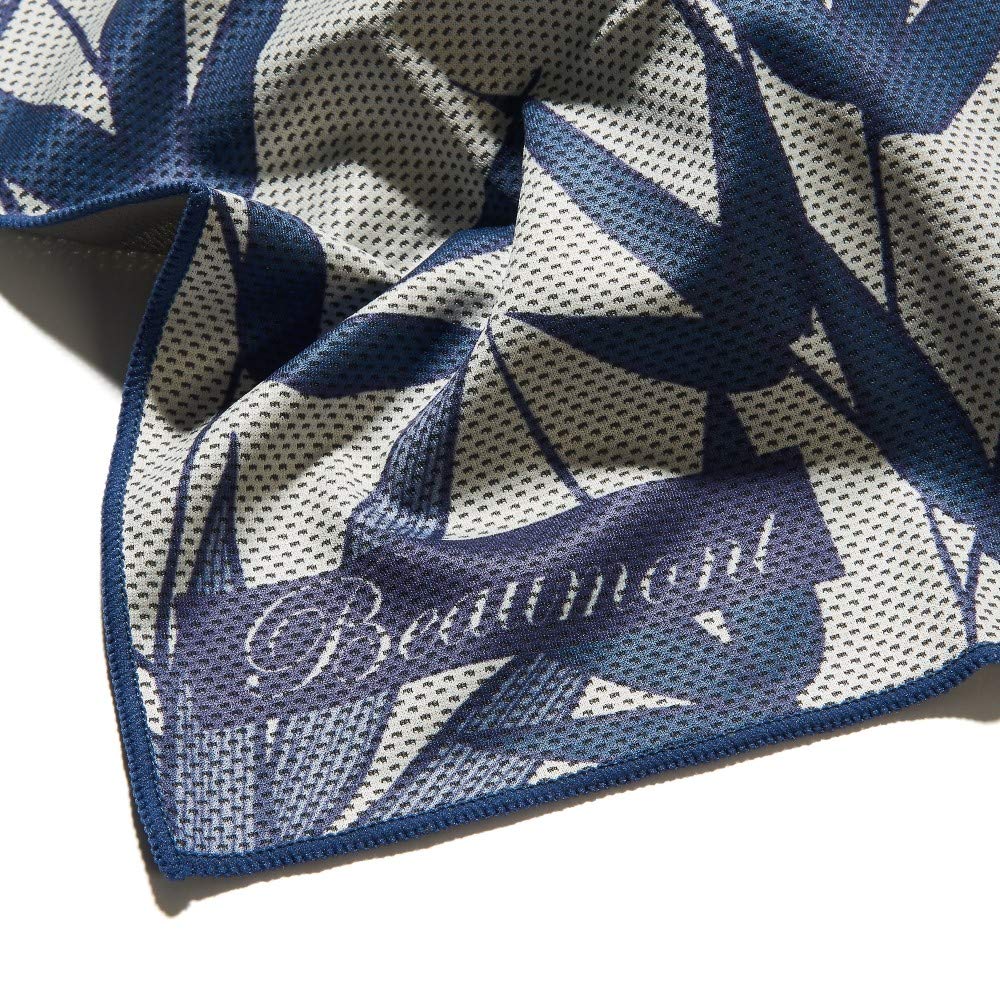 Beaumont Indigo Shoots Flute Swab (BFS2525-IS)