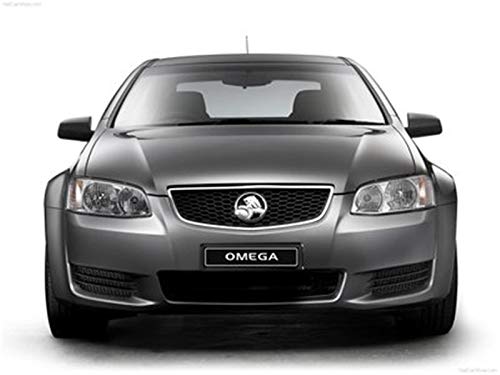 Holden VE II Commodore Omega 2011 Poster 18" X 24" - Holden VE II Commodore Omega 2011 Print