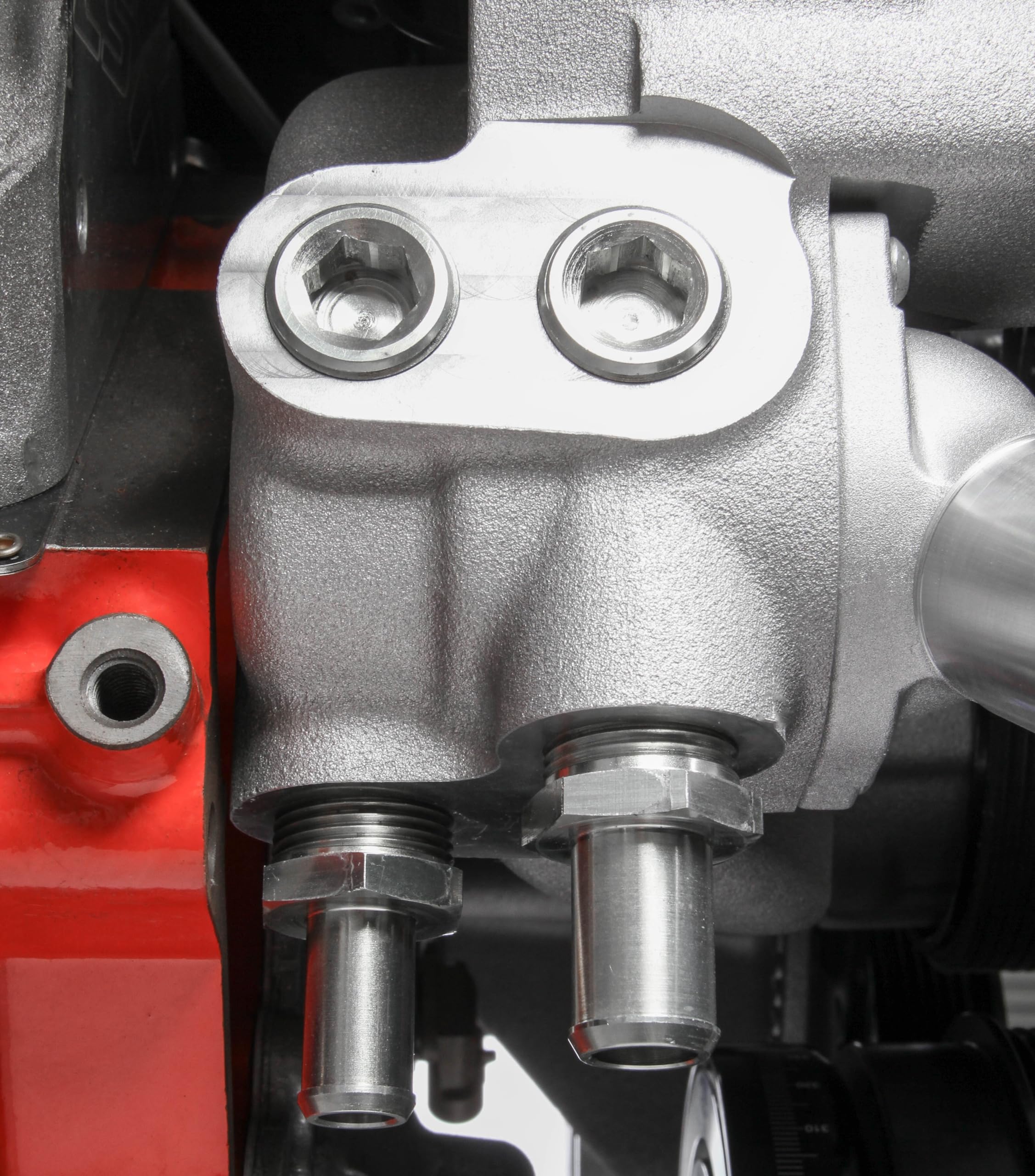 Holley 20-185 Mid-Mount Complete Accessory System