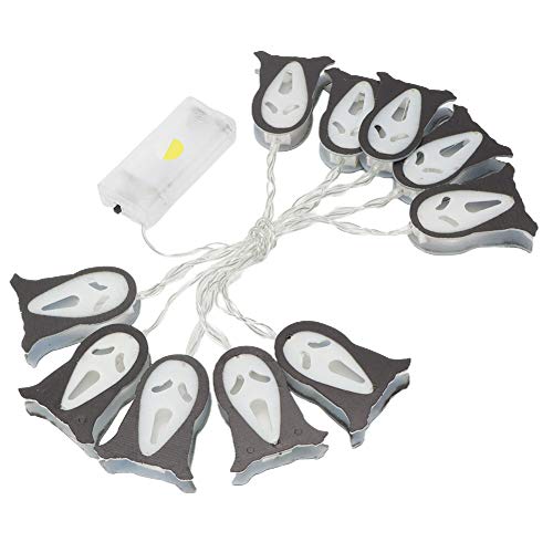 Jopwkuin String Lights, Easy to Install Home Decor for Garden for Garden Decoration