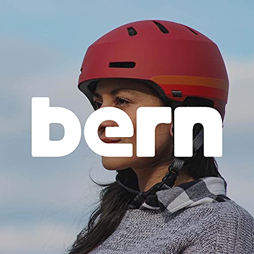 Bern, Macon 2.0 Multisport Helmet, MIPS Matte Black, Small
