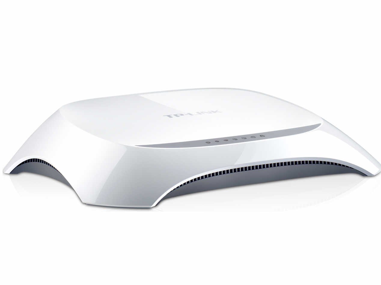 TP-Link TL-WR720N Wireless N150 Router,150Mbps, Internal Antenna, IP QoS