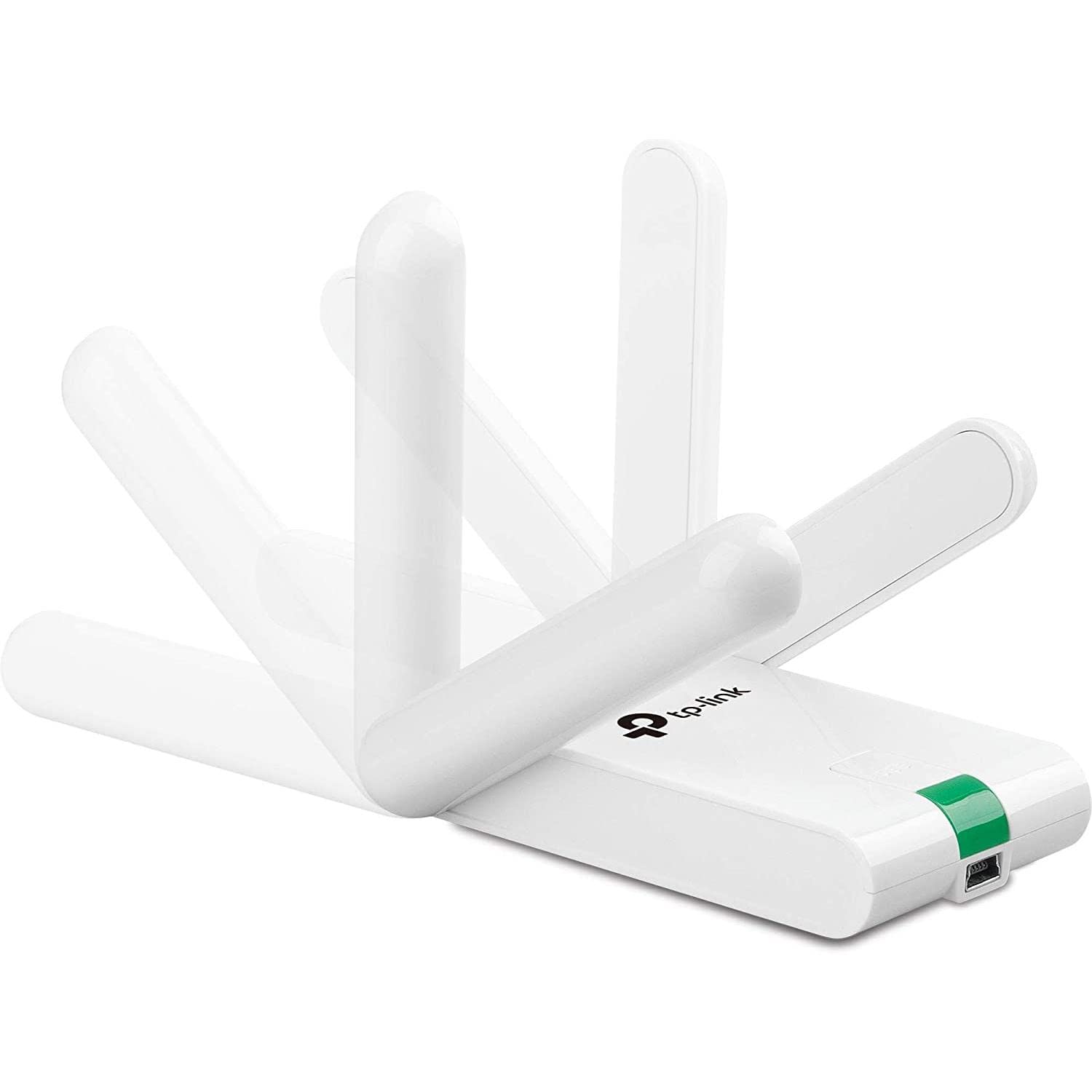 TP-LINK TP-Link NT Wireless TL-WN822N 300Mbps High Gain N USB Adapter 2 Fixed Antennas - TL-WN822N