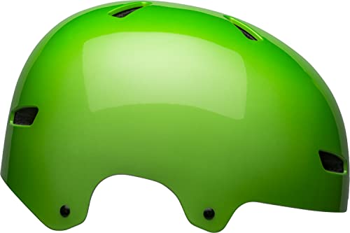 Bell Ollie Child Bike and Skate Helmet, Green Claw, 5+ (50-54 cm)