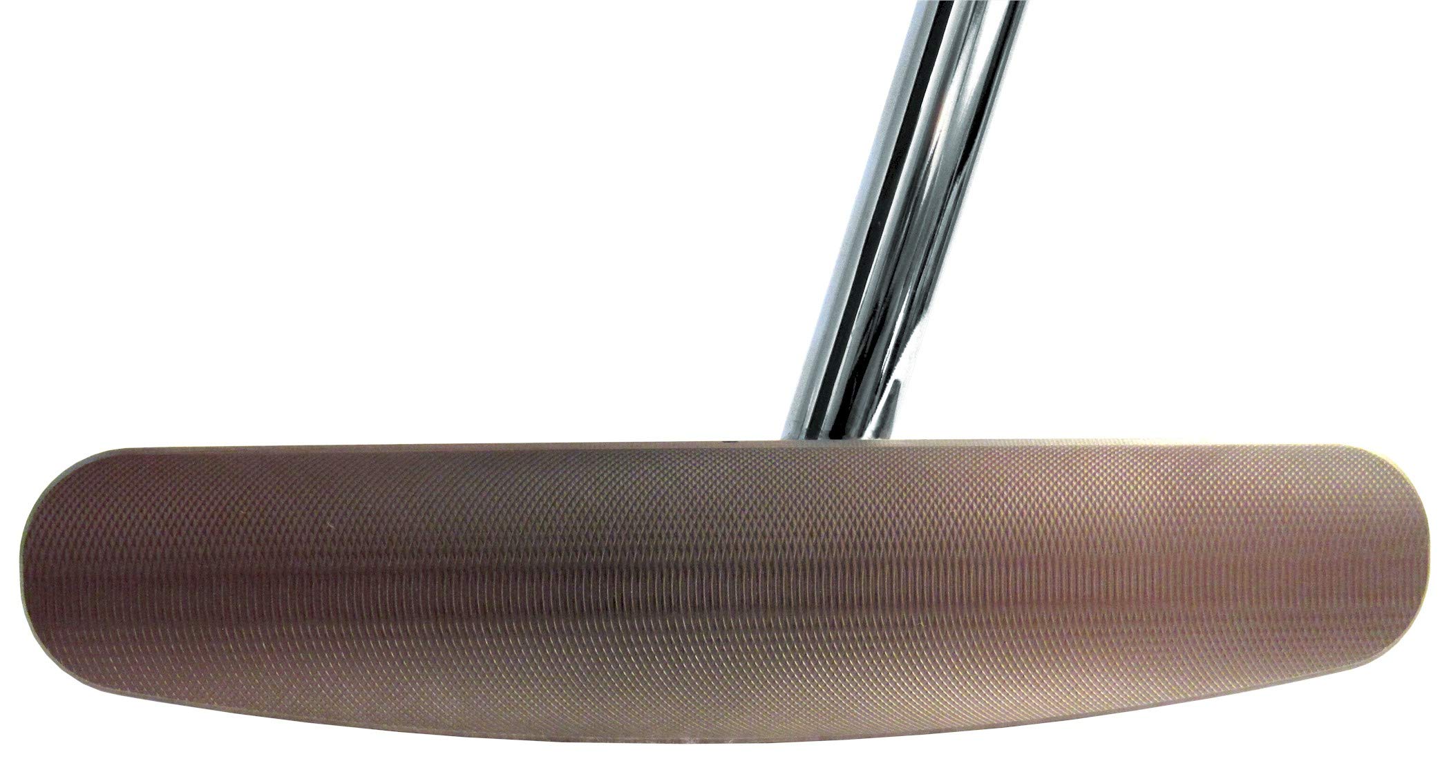 Bell Putters 2 Way Golf Putter 400g Toe Balanced with Winn Standard Putter Grip and 35" Shaft
