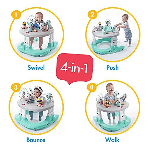 Tiny Love 4-in-1 Here I Grow Mobile Activity Center, Magical Tales