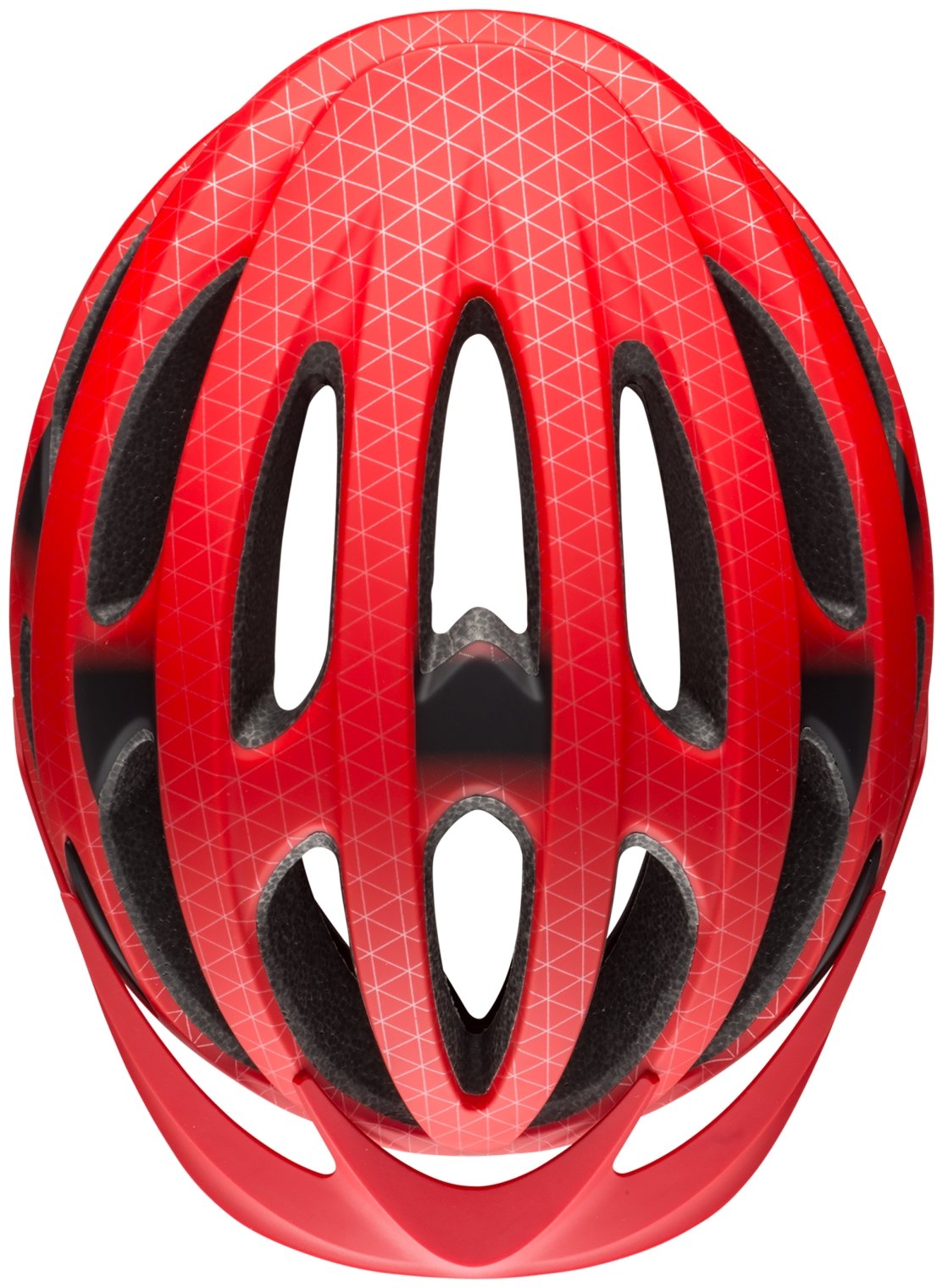 BELL Drifter MIPS Adult Road Bike Helmet - Matte/Gloss Red/Black (2018), Small (52-56 cm)