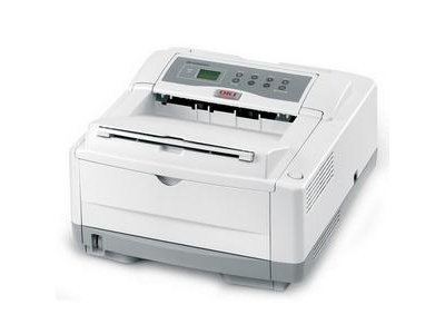 Oki Data B4600nDigital Mono Printer with network (27ppm), 120V, (E/F/P/S)