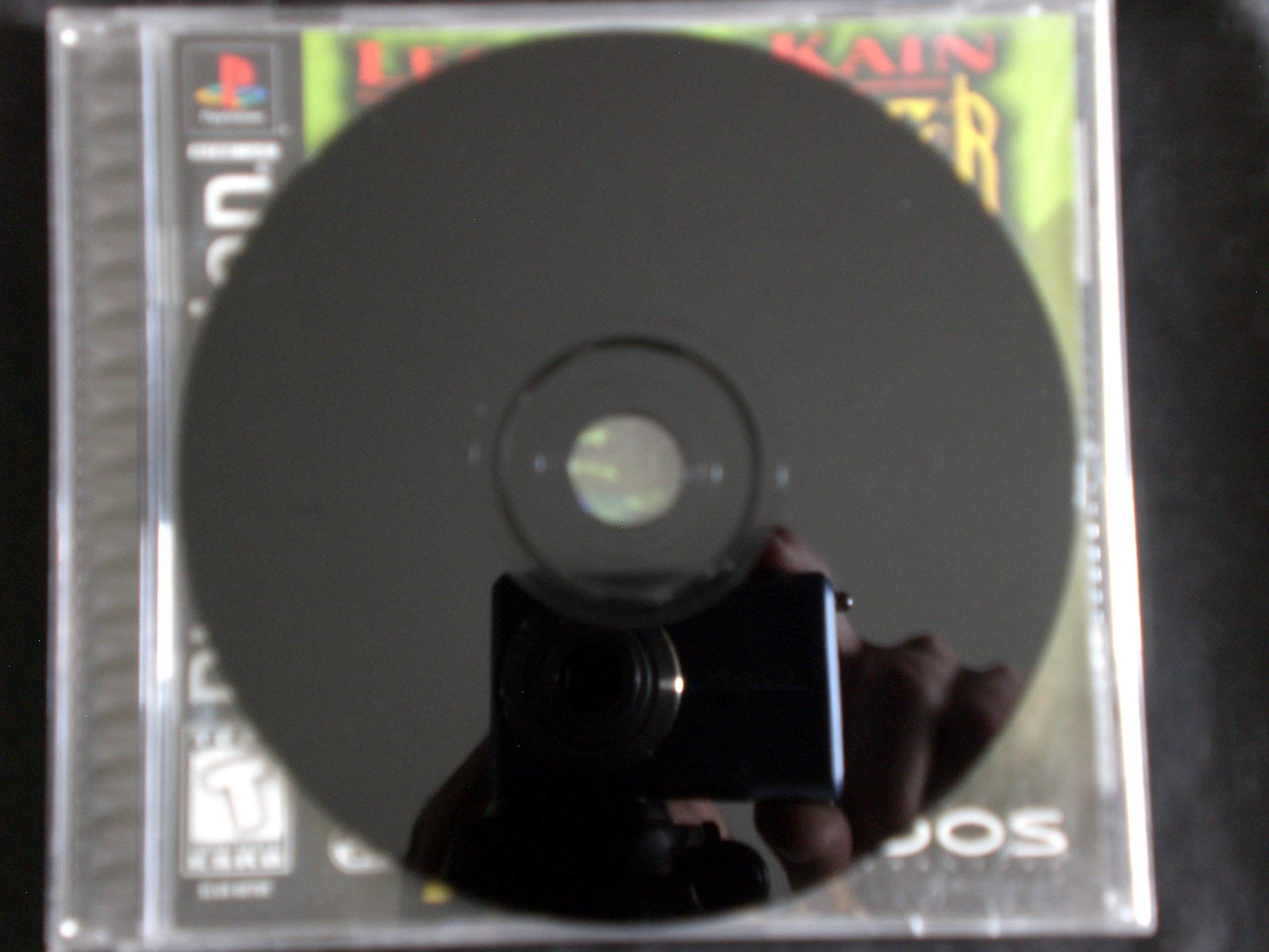 Legacy of Kain: Soul Reaver (Renewed)