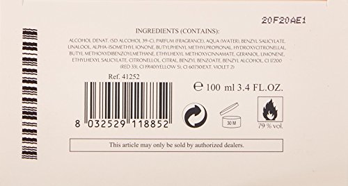 Salvatore Ferragamo Signorina Eau de Parfum Spray for Women, 3.4 Ounce