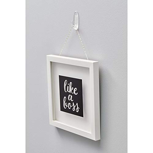 MMM17091CLRCABP - Clear Hooks amp; Strips