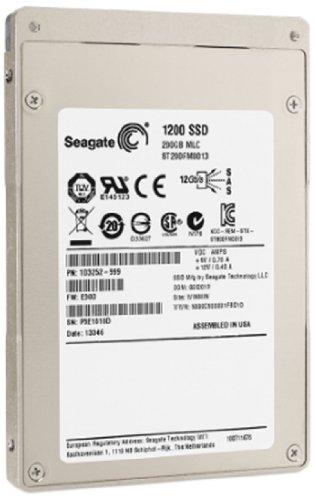 Seagate 1200 ST400FM0053 400 GB 2.5" Internal Solid State Drive ST400FM0053